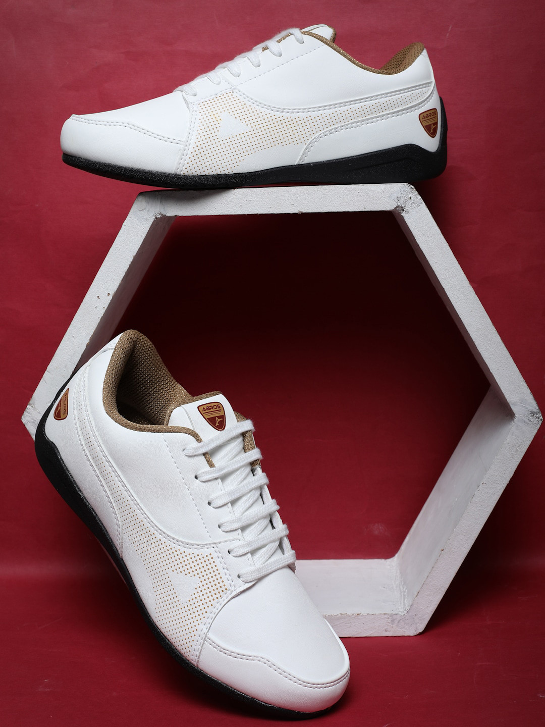 Buy ABROS Men Nino Causal Sneaker Shoes - Casual Shoes for Men 22959748 ...