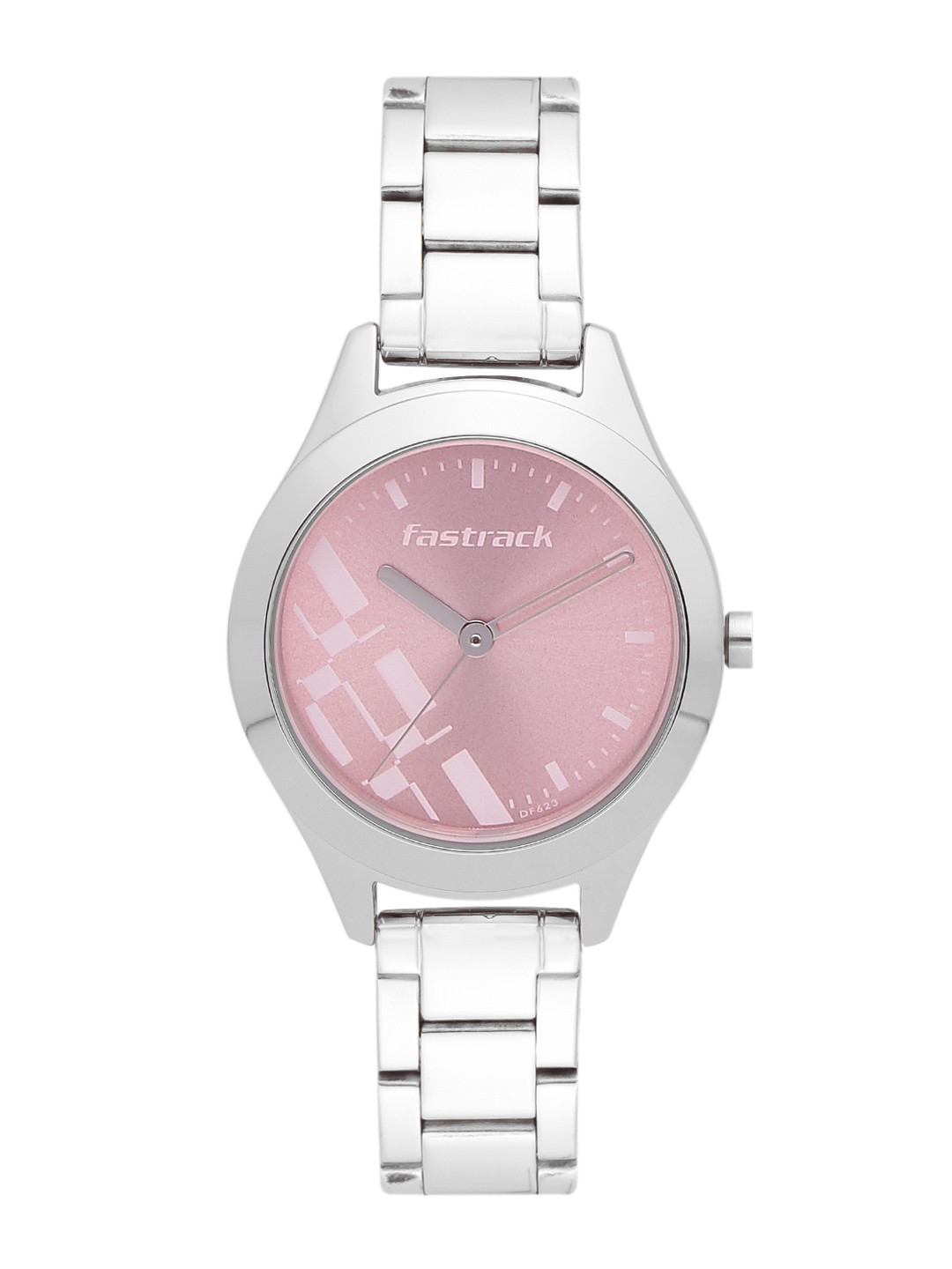 Buy Fastrack Women Pink Analogue Watch NK6150SM04_BBD - Watches for ...