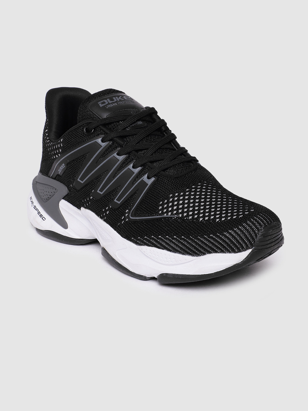 Buy Duke Men Woven Design Running Shoes - Sports Shoes for Men 22978552 ...