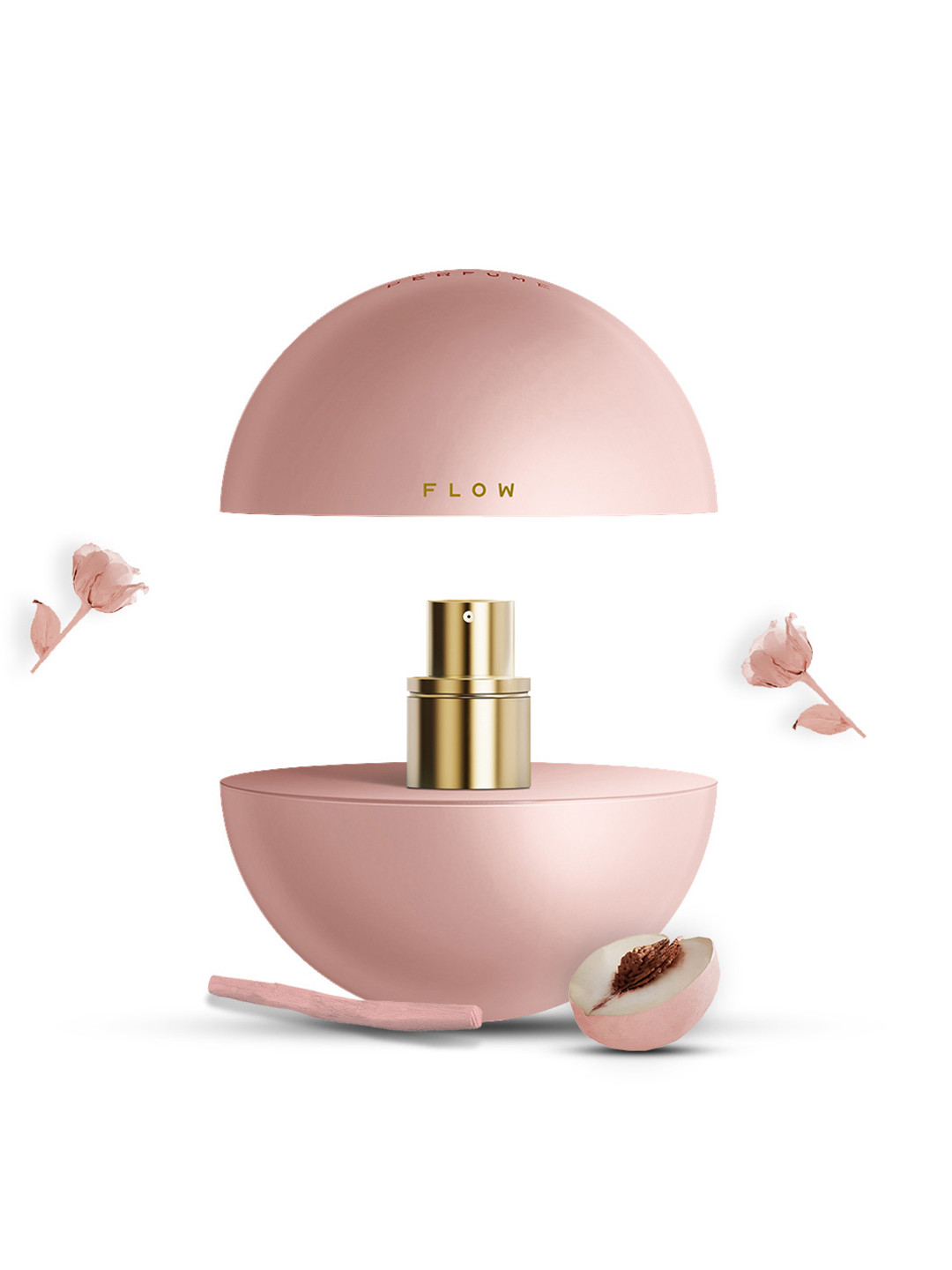 Buy EZE Woman Flow Eau De Parfum 30ml - Perfume for Women 23000390 | Myntra