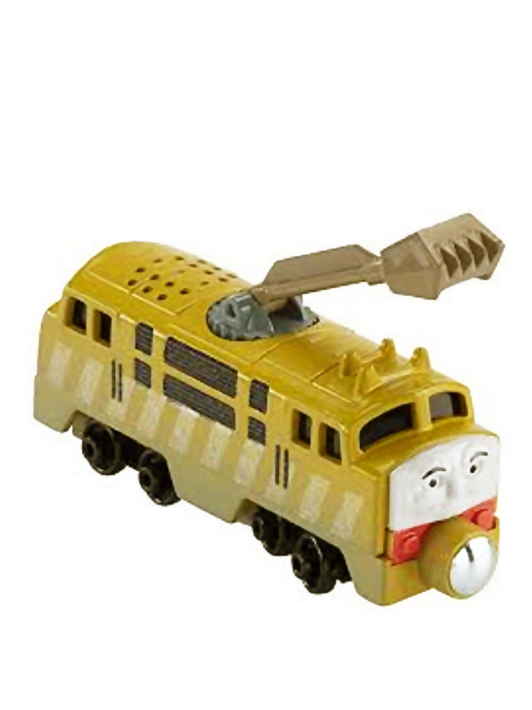 Buy Mattel Thomas Die Cast Talking Diesel 10 - Toy Vehicles for Unisex ...
