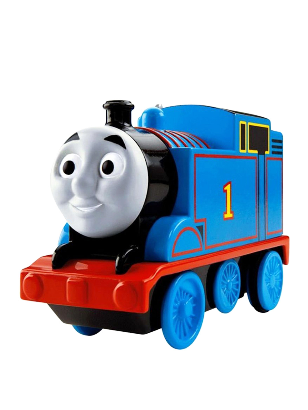 Buy Mattel Blue My First Thomas And Friends RC Thomas - Toy Vehicles ...