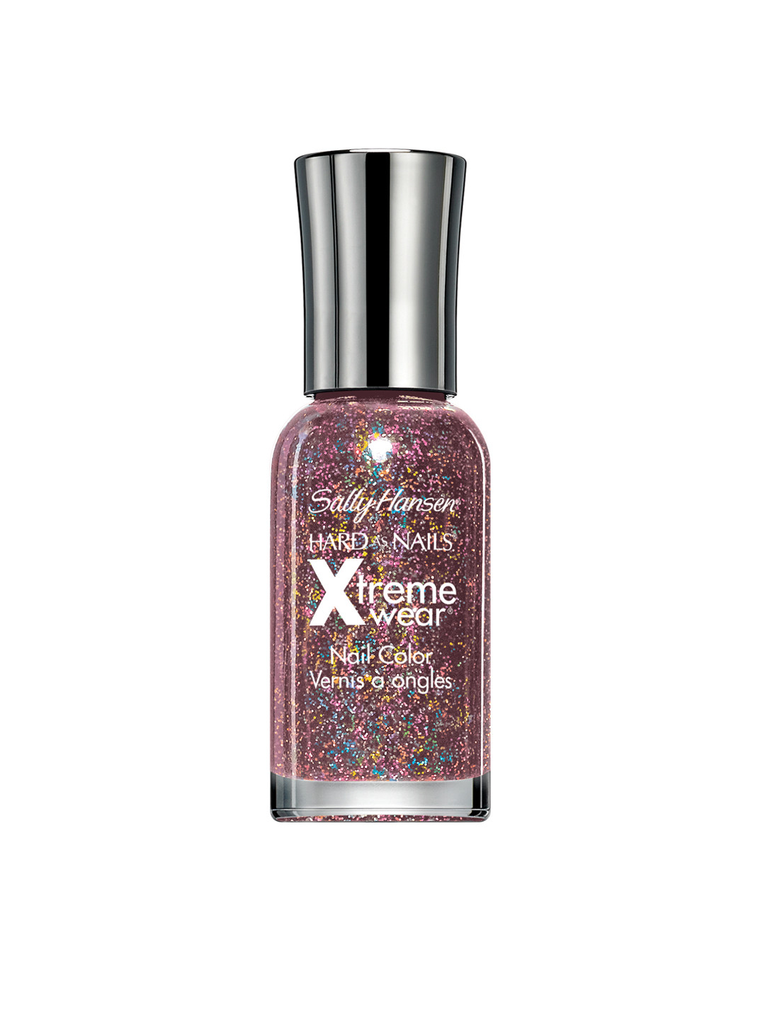 Buy Sally Hansen Hard As Nails Xtreme Wear Strobe Light Nail Polish 219/200 - Nail Polish for ...