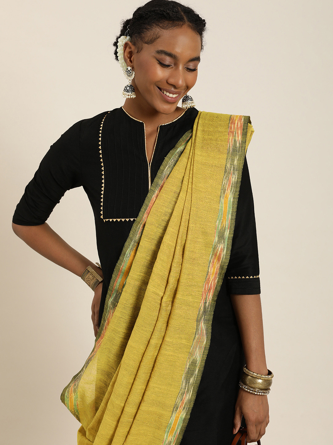 Buy Taavi Women Solid Dupatta - Dupatta for Women 23036944 | Myntra