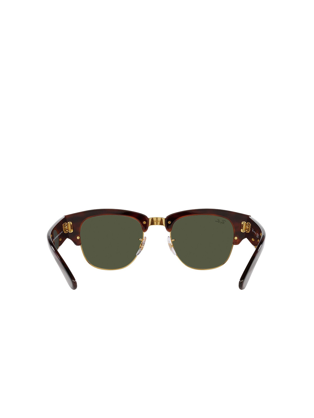 Buy RAY BAN Unisex UV Protected Green Lens Square Sunglasses ...
