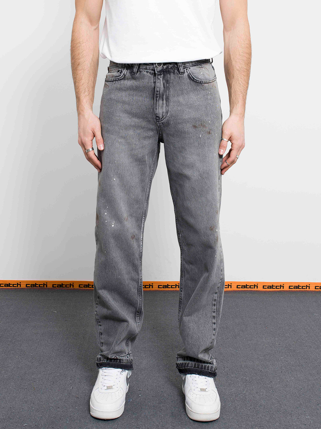 Buy Catch Men Relaxed Fit Jeans - Jeans for Men 23040390 | Myntra