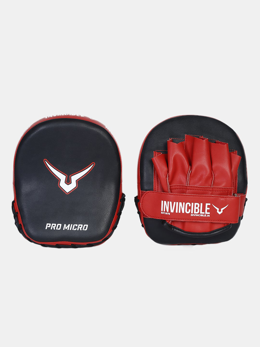 Buy Invincible Micro Focus Mitts - Sports Equipment for Unisex 23043808 ...