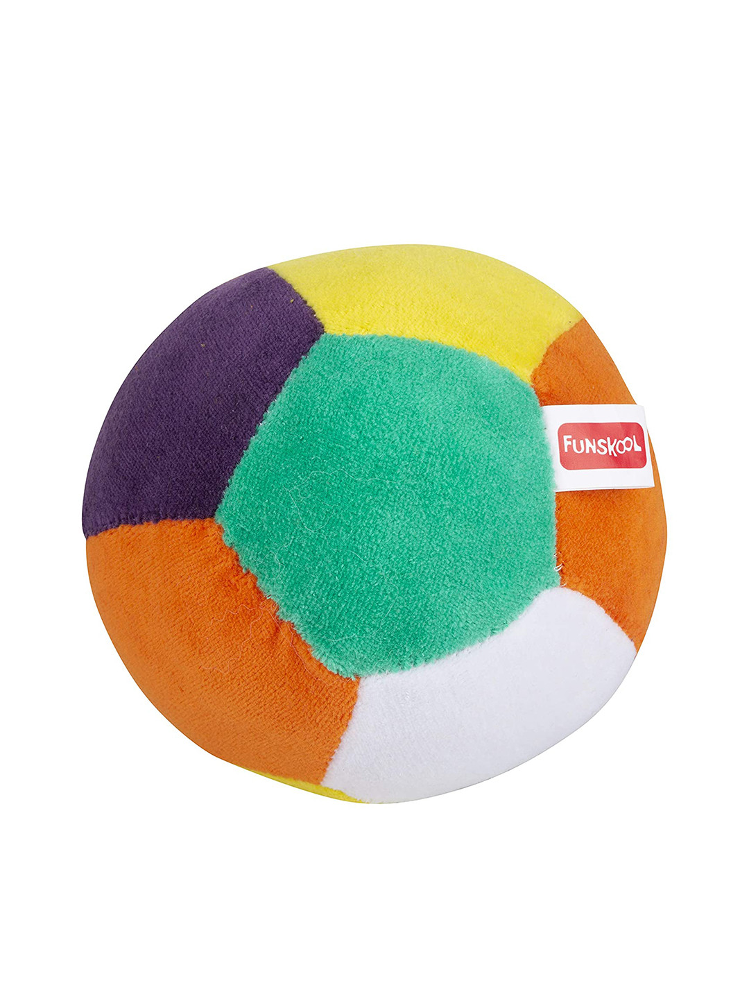 Buy Giggles Soft Ball For Age 6 Months+ - Infant And Pre School Toys ...