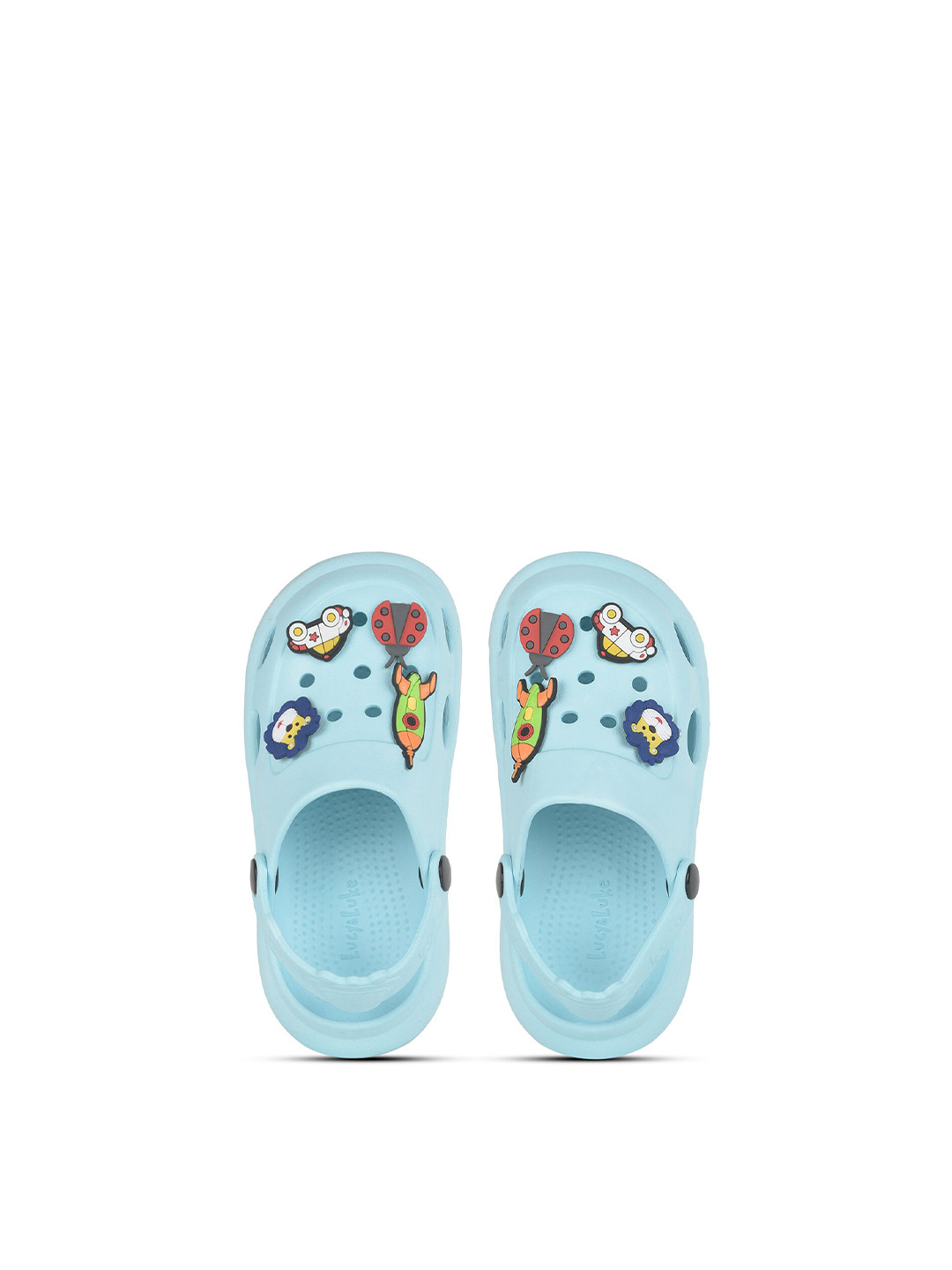 Buy Liberty Kids Applique Detail Clogs - Flip Flops for Unisex Kids ...