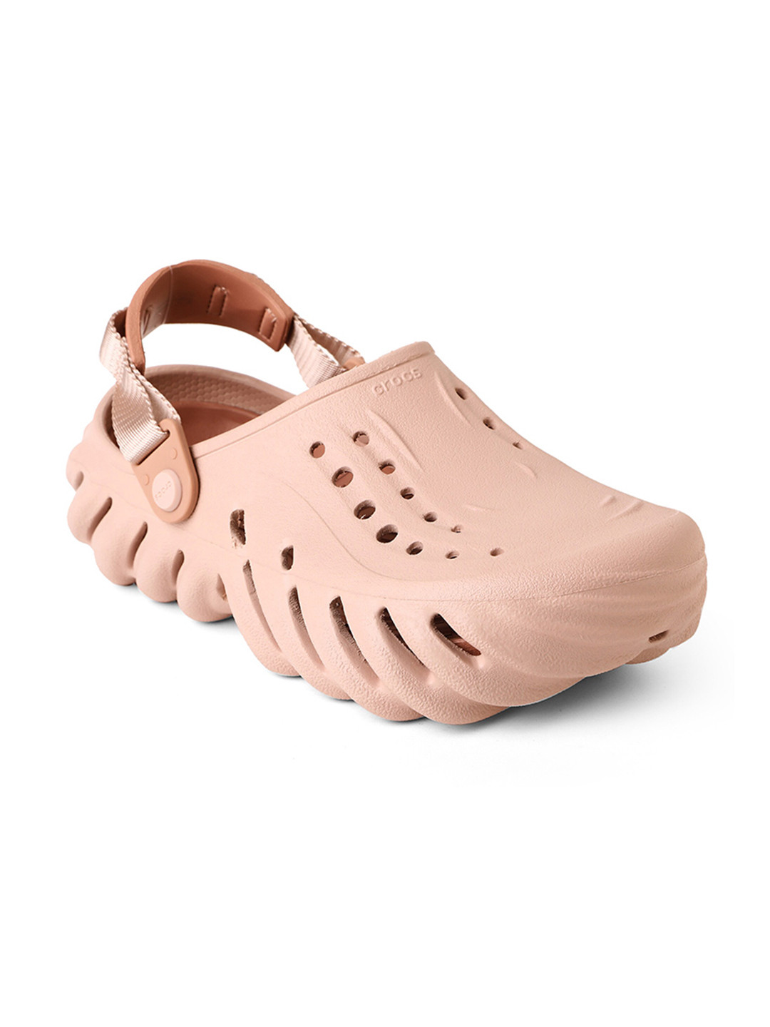 Buy Crocs Kids Textured Croslite Clogs - Flip Flops for Unisex Kids ...