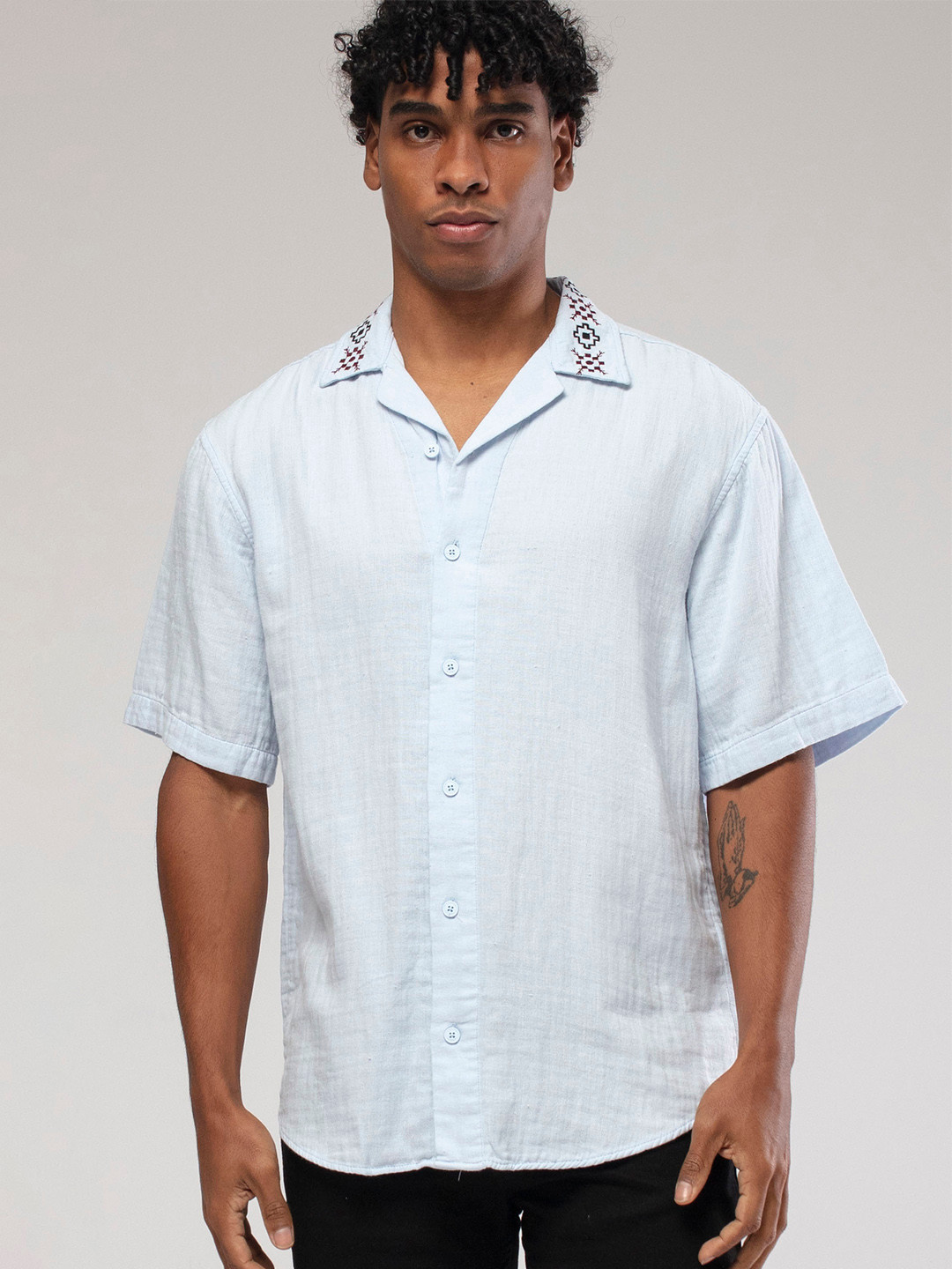 Buy Catch Men Solid Casual Shirt - Shirts for Men 23073224 | Myntra