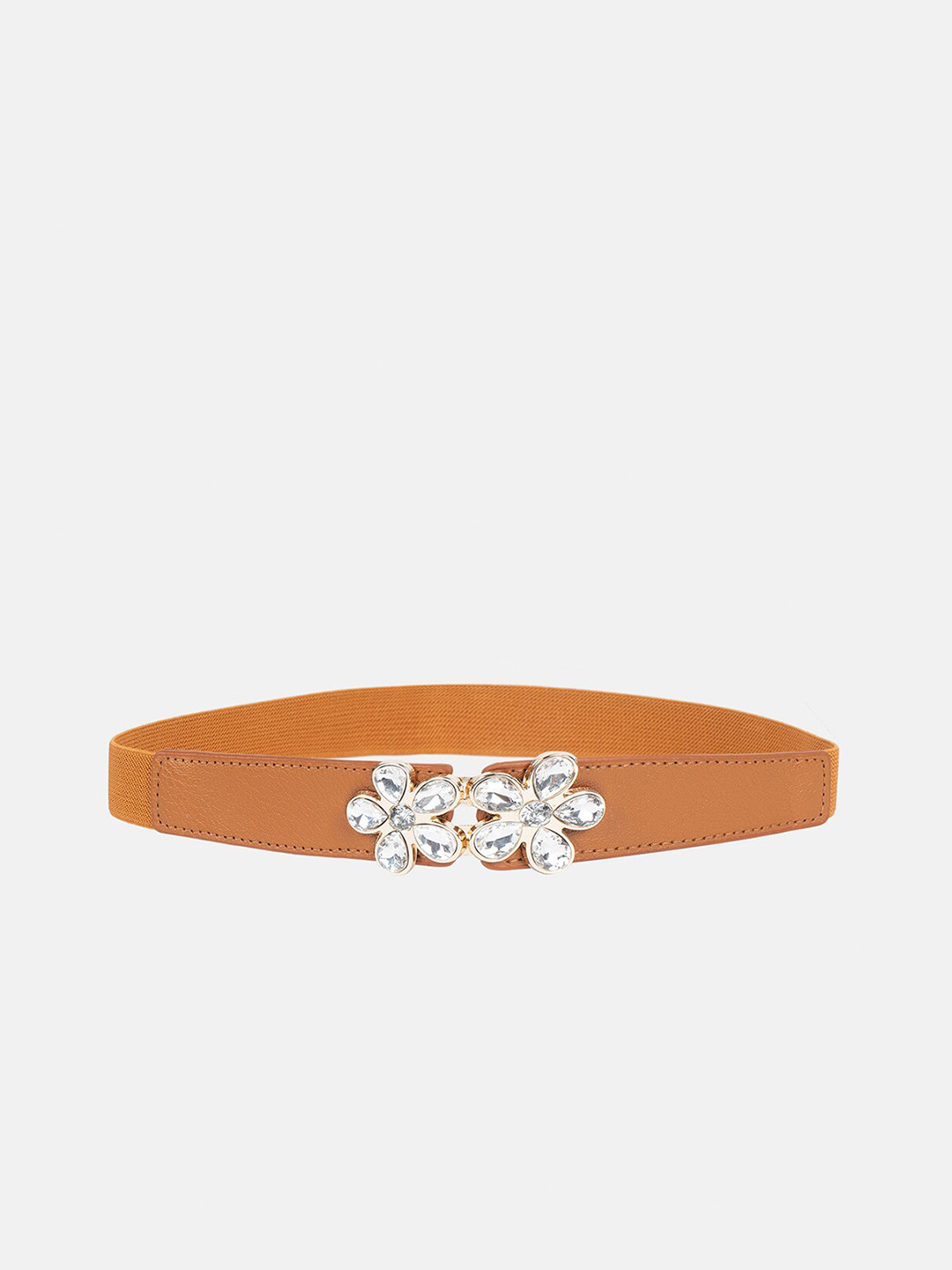 Buy Kazo Women Embellished Interlock Belt - Belts for Women 23075358 ...