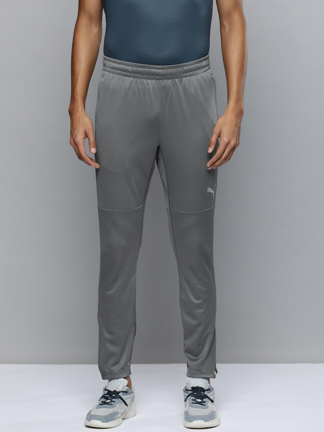 Buy Puma Men TeamFINAL Training Dry Cell Slim Fit Sustainable Track ...