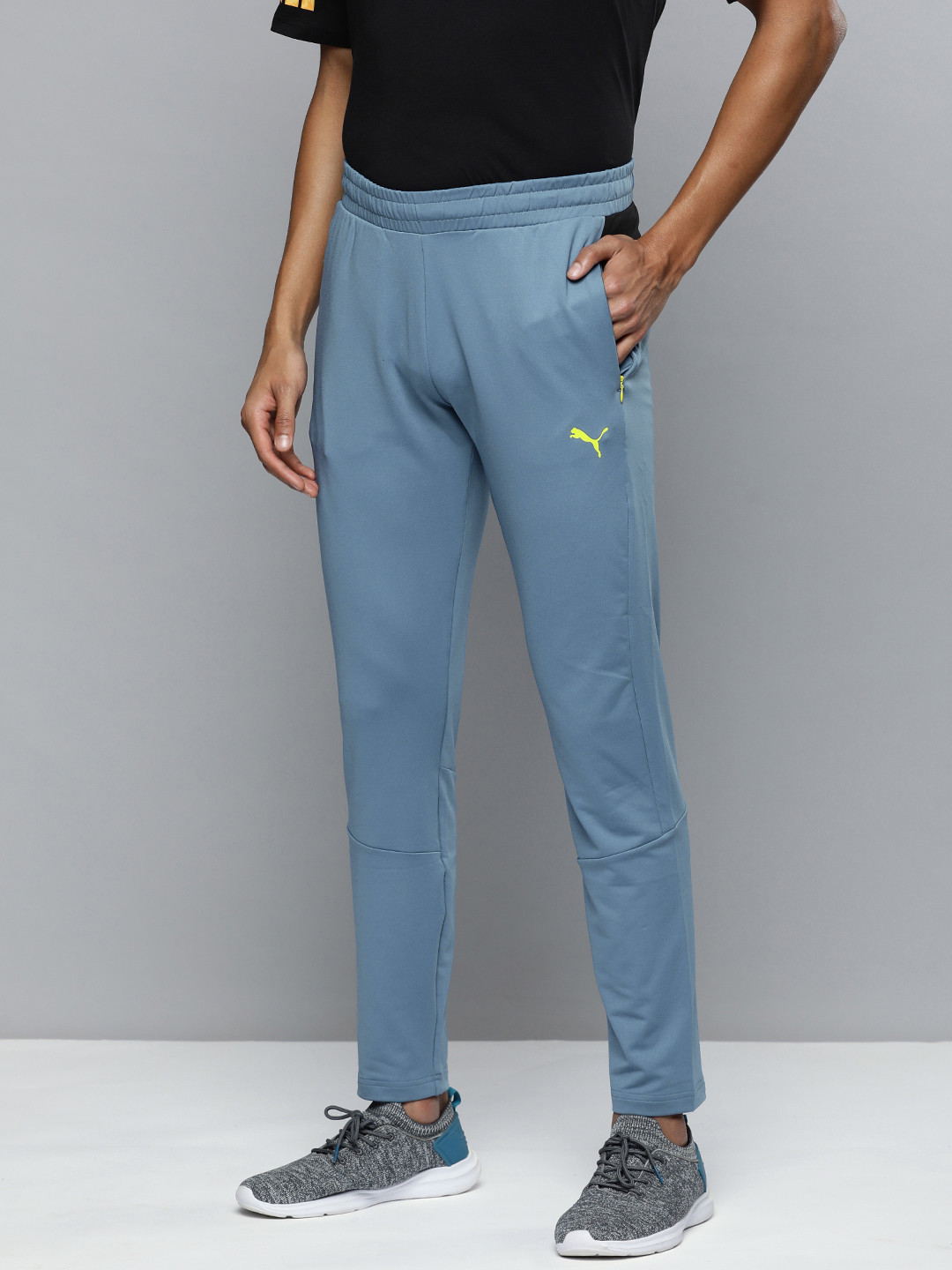 Buy One8 Virat Kohli X PUMA Men Slim Fit Training Track Pants - Track ...