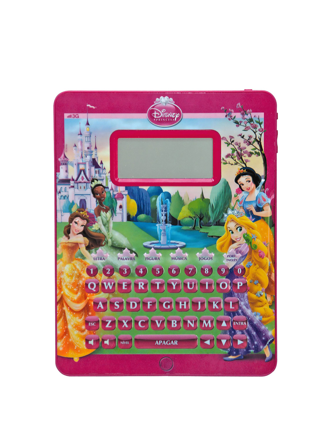 Buy Playwell Impex Disney I Pad Princess - Learning And Development ...