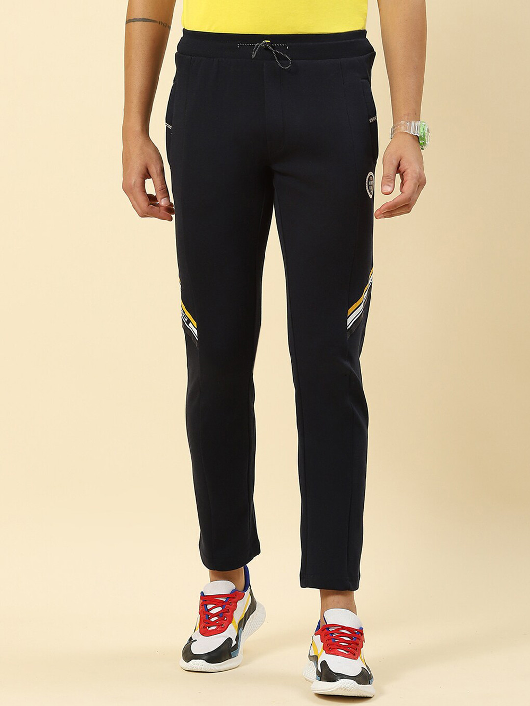 Buy Monte Carlo Men Mid Rise Track Pants - Track Pants for Men 23094160 ...