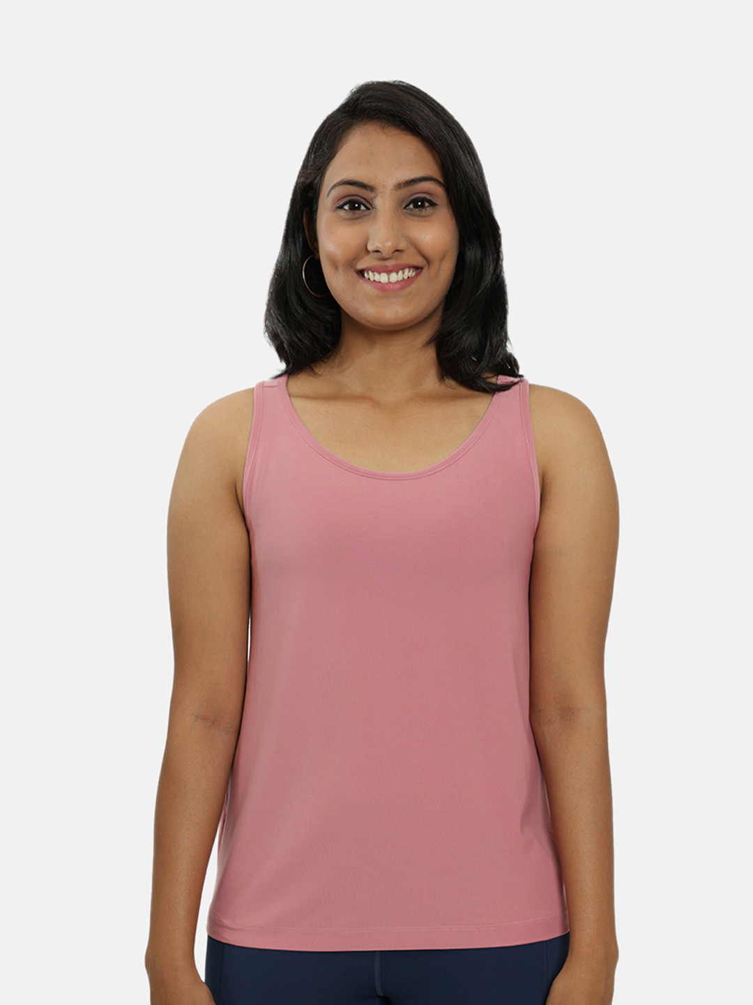 Buy Blissclub Breathable Lightweight Sports Tank Top - Tops for Women ...