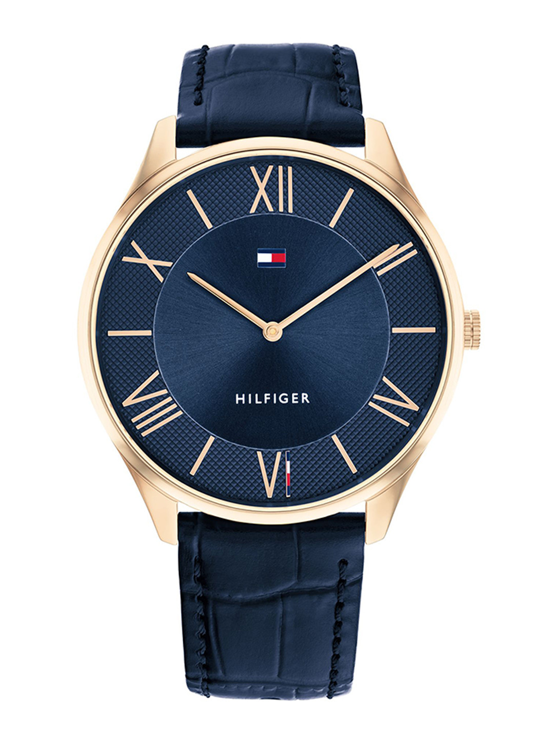 Buy Tommy Hilfiger Men Dial & Stainless Steel Straps Analogue Watch ...