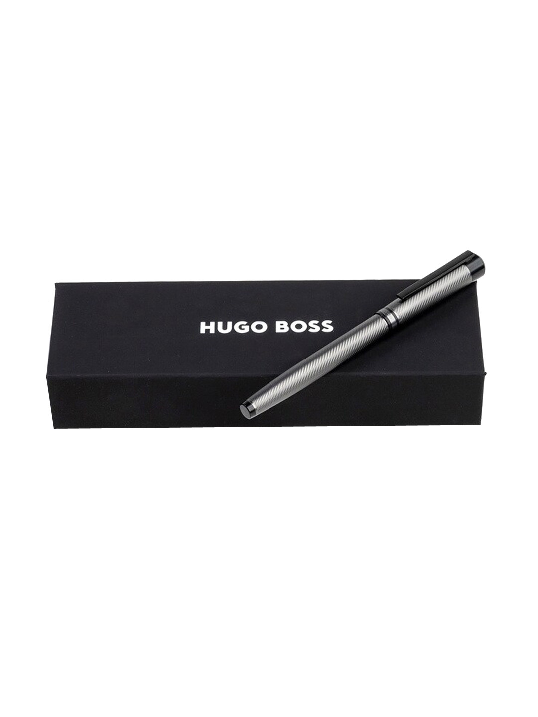 Buy Hugo Boss Textured Fountain Pen - Pens for Men 23097416 | Myntra