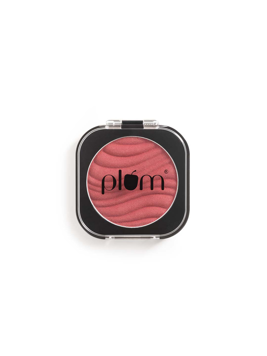 Buy Plum Cheek A Boo Matte Highly Pigmented Blush With Green Coffee One ...