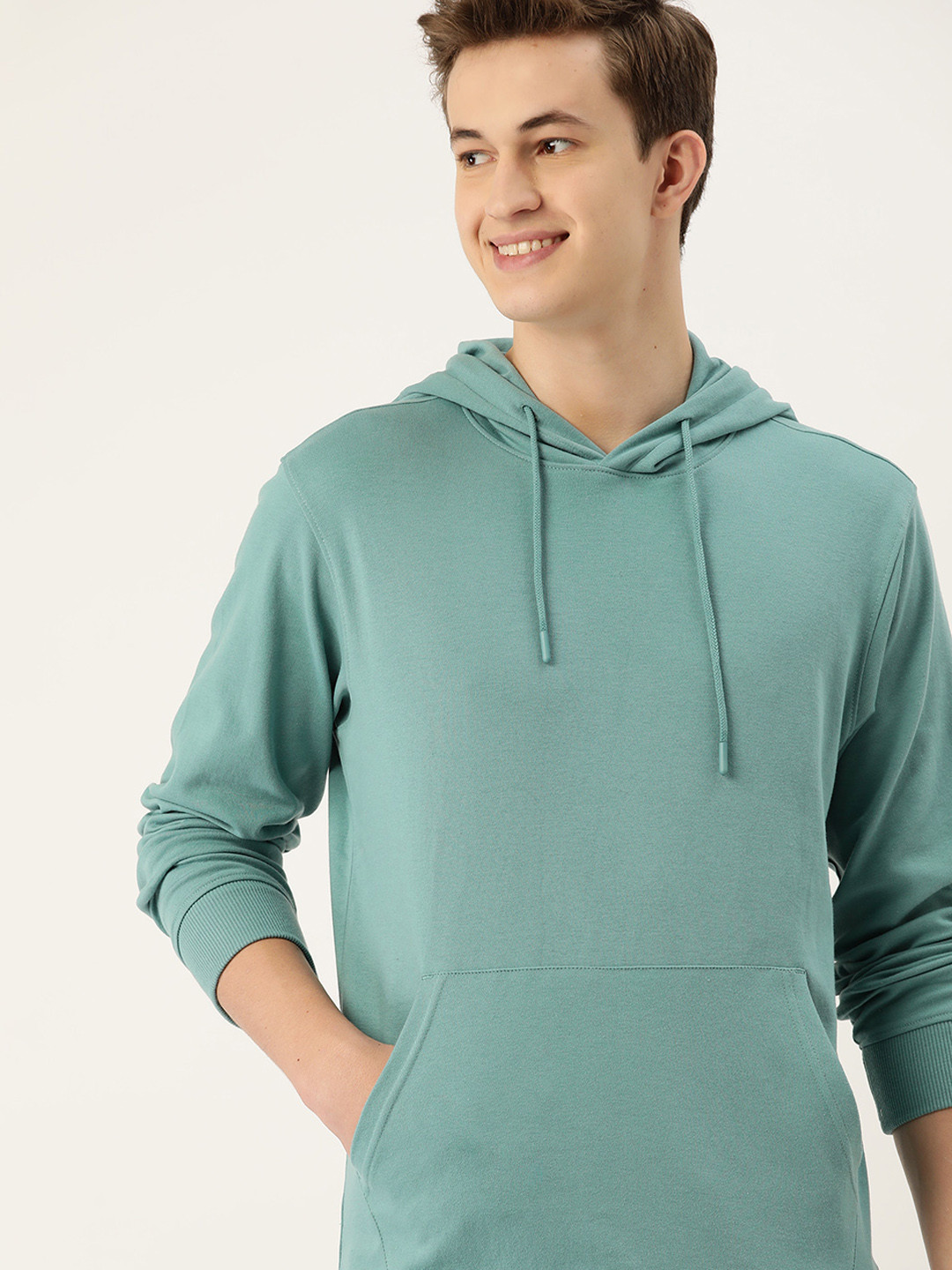 Buy Mast & Harbour Hooded Sweatshirt - Sweatshirts for Men 23102814 ...