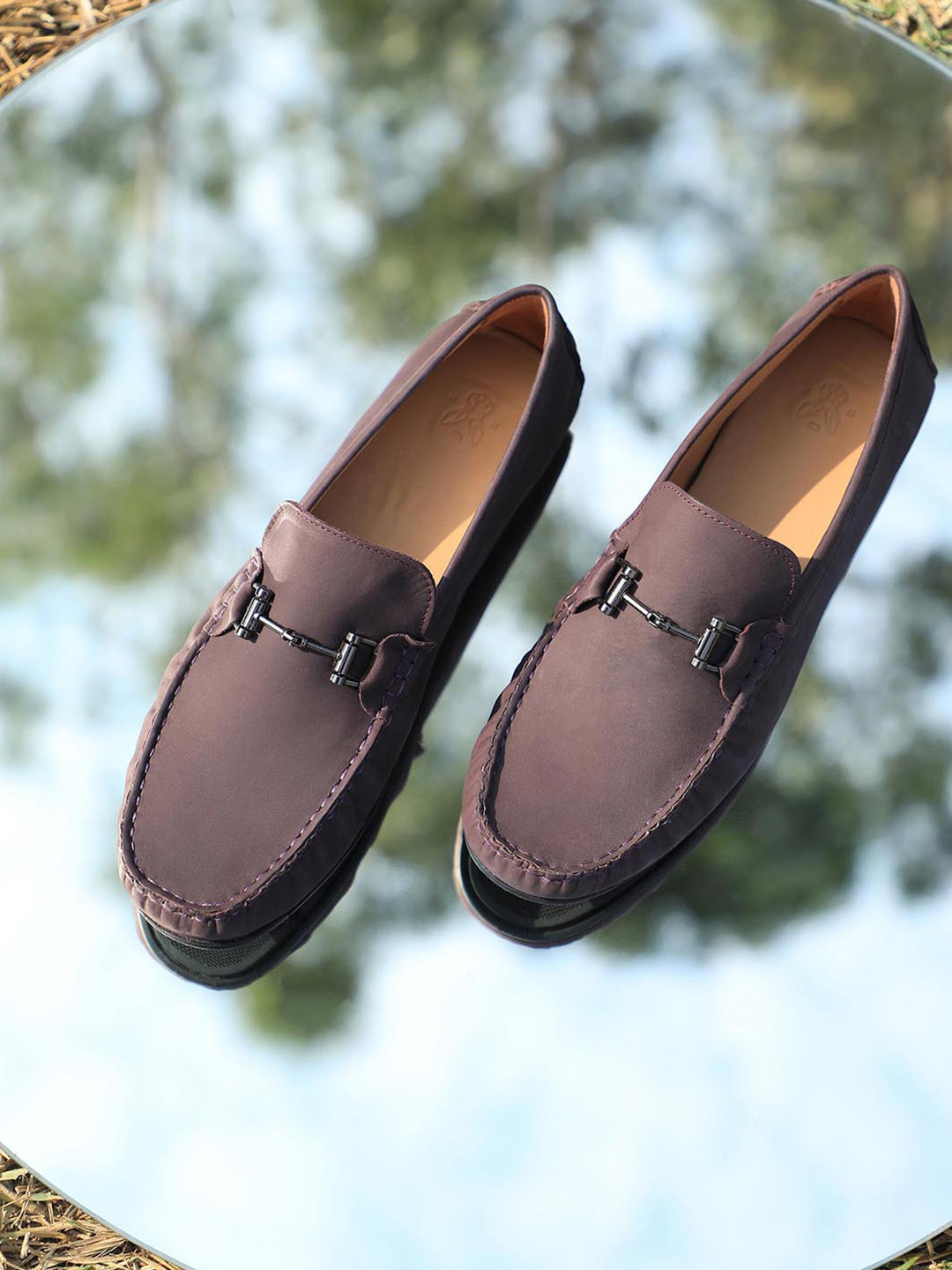 Buy RARE RABBIT Leather Formal Loafers - Formal Shoes for Men 23104380 ...