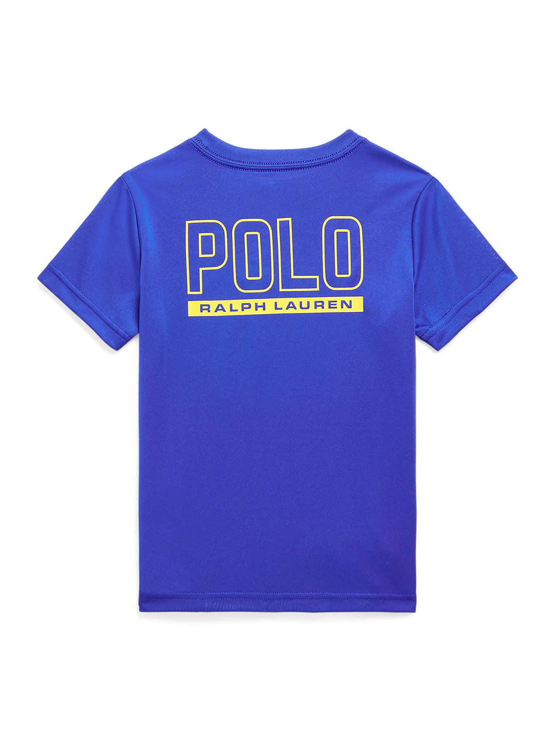 Buy Polo Ralph Lauren Typography Printed T Shirt - Tshirts for Boys ...