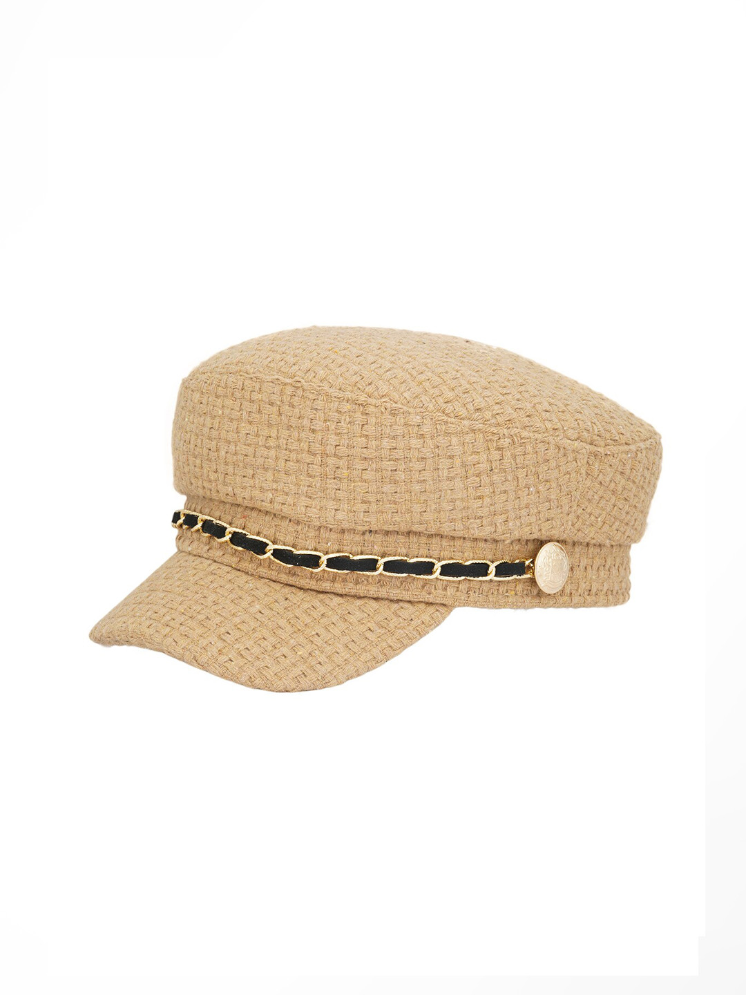 Buy ISWEVEN Women Cotton Visor Cap - Caps for Women 23117676 | Myntra