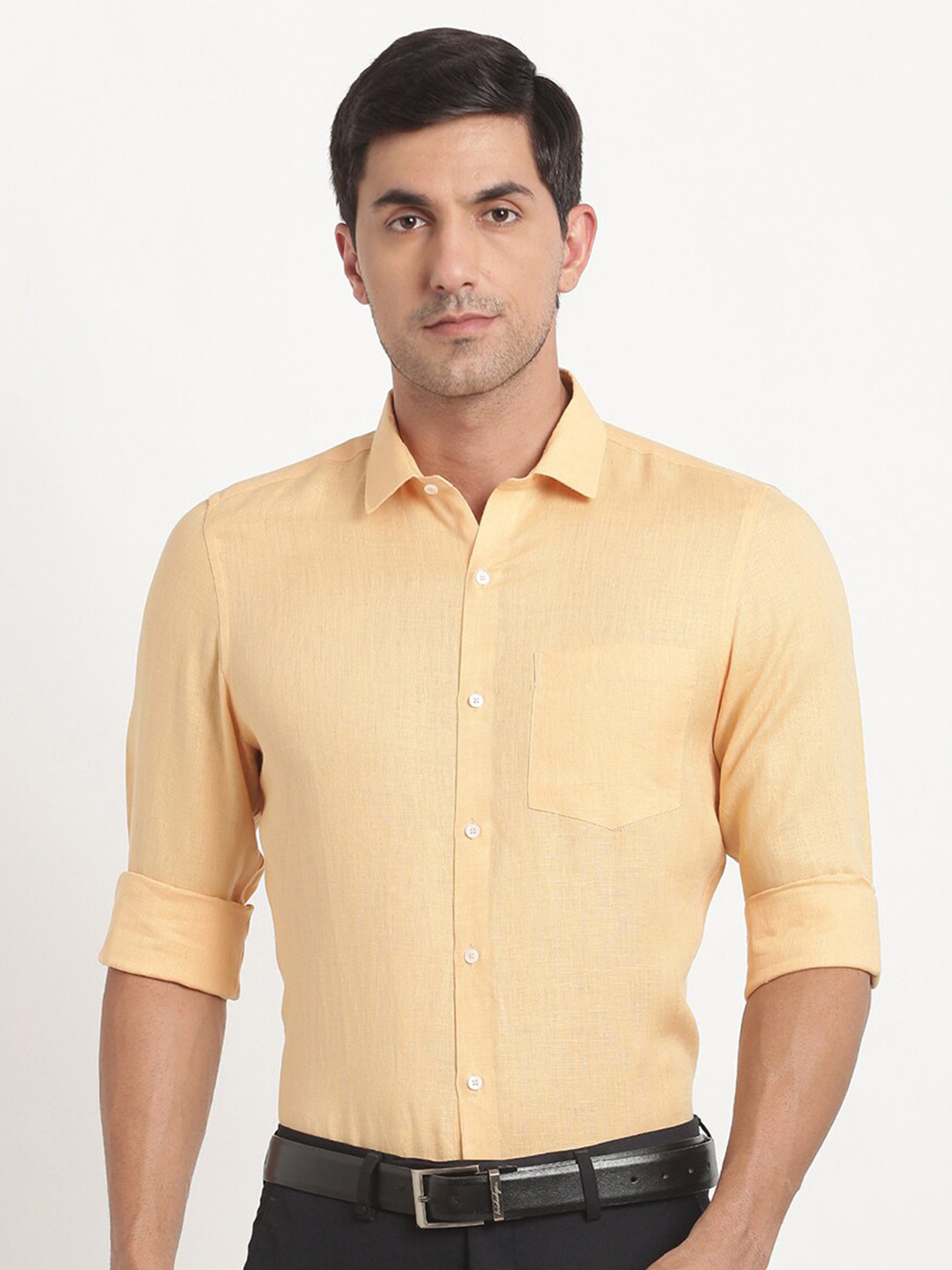 Buy Turtle Modern Cotton Formal Shirt - Shirts for Men 23119630 | Myntra