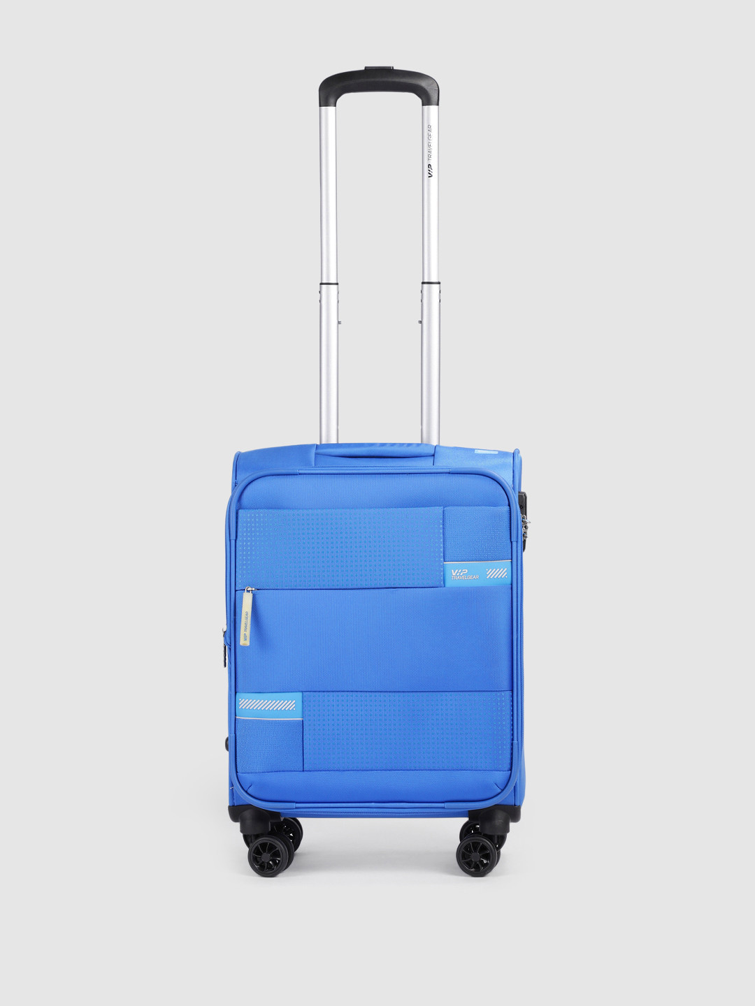 Buy VIP Zion Nxt Exp 8 Cabin Trolley Bag - Trolley Bag for Unisex ...