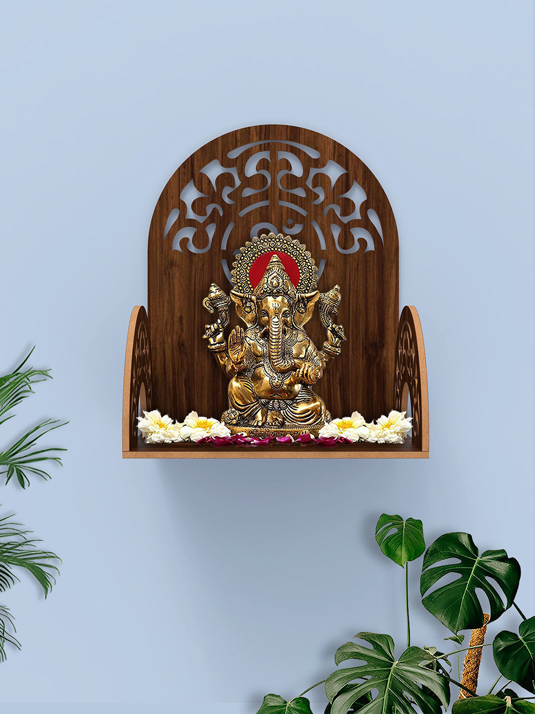 Buy Home Sparkle MDF Basic Wall Shelf - Wall Shelves for Unisex ...