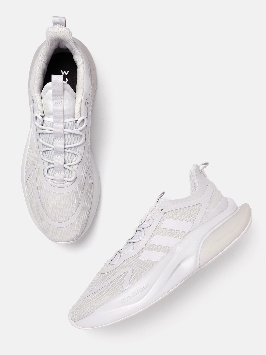 Buy ADIDAS Men Alphabounce+ Running Shoes - Sports Shoes for Men ...