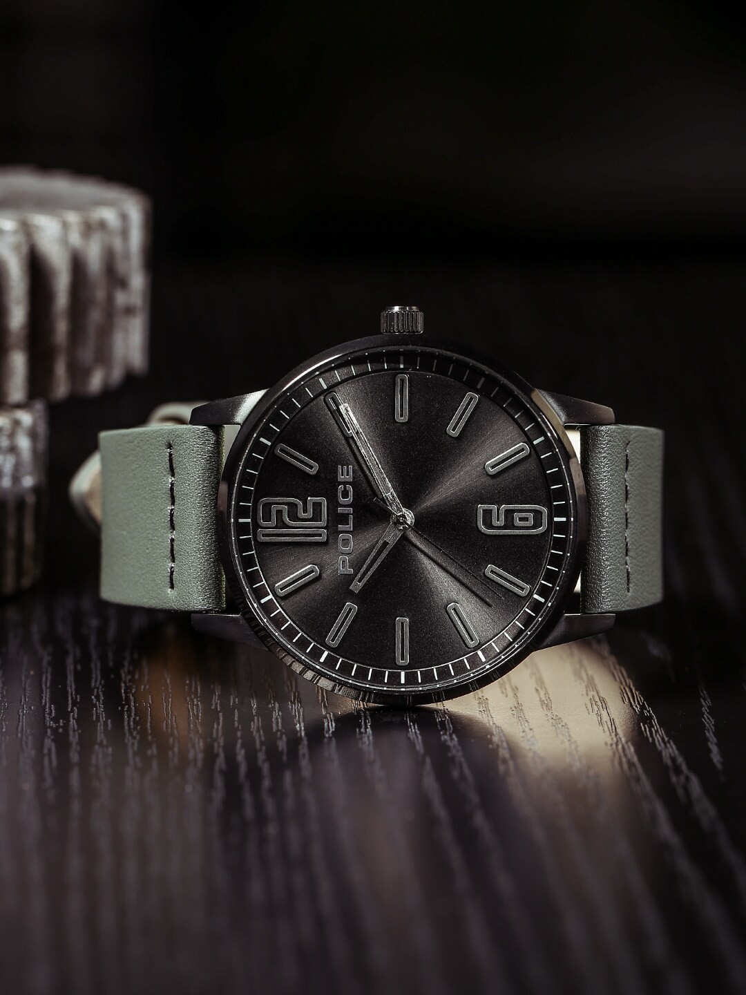 Buy Police Men Grey Analogue Watch PL15142JSB61 - Watches for Men ...