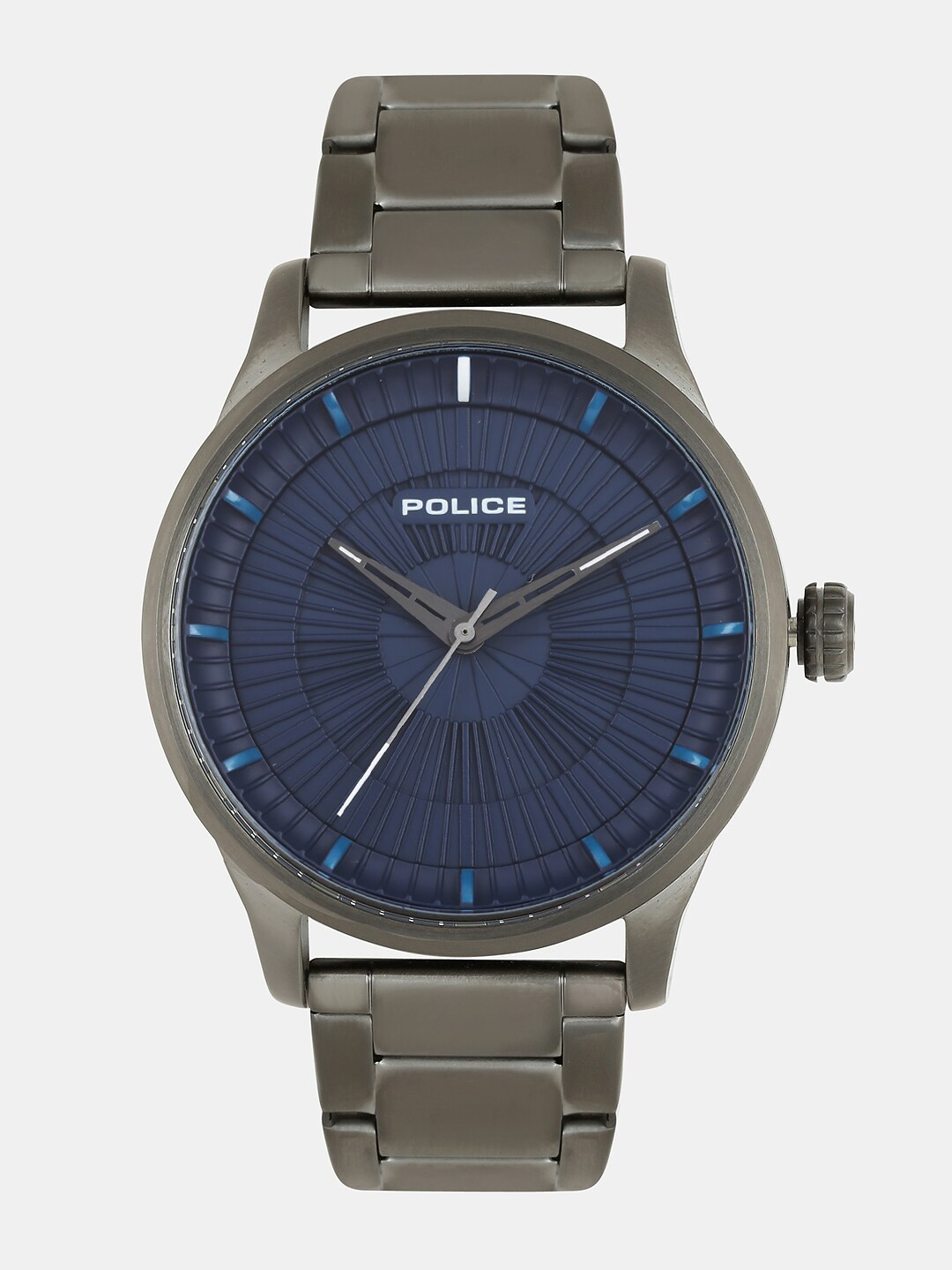 Buy Police Men Navy Analogue Watch PL15038JSU03M - Watches for Men ...
