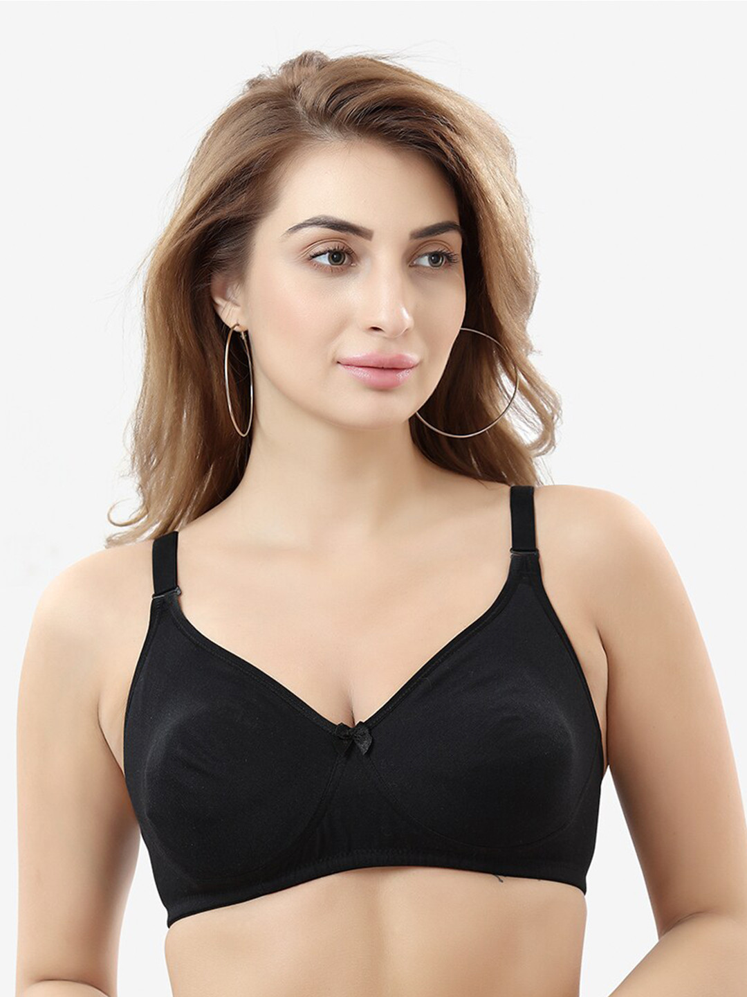 Buy Candour London Full Coverage All Day Comfort Seamless Everyday Bra - Bra for Women 23139686 ...