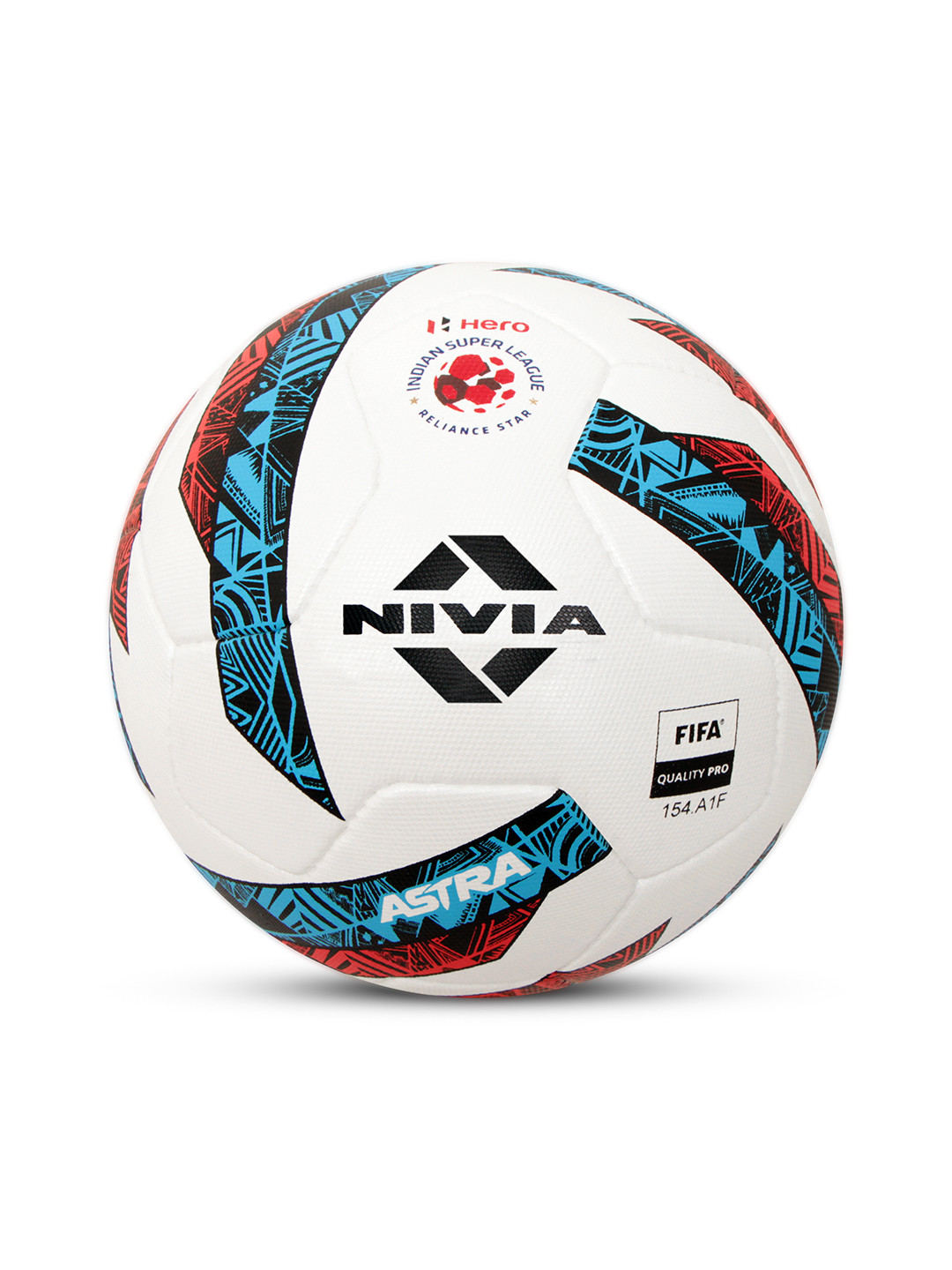 Buy NIVIA FIFA Quality PRO Astra With ISL Logo Football - Footballs for ...