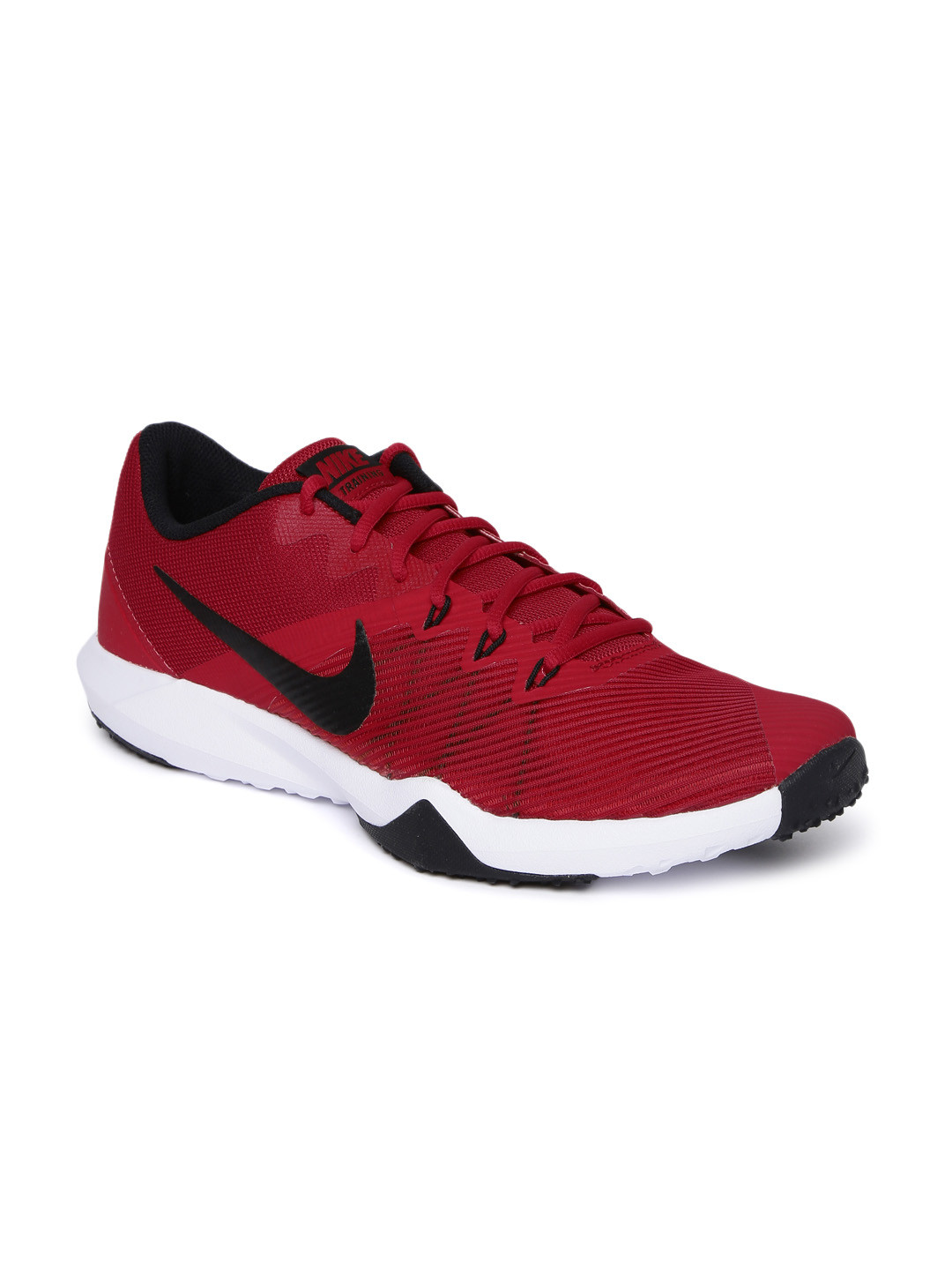 Buy Nike Men Red RETALIATION Training Shoes - Sports Shoes for Men ...