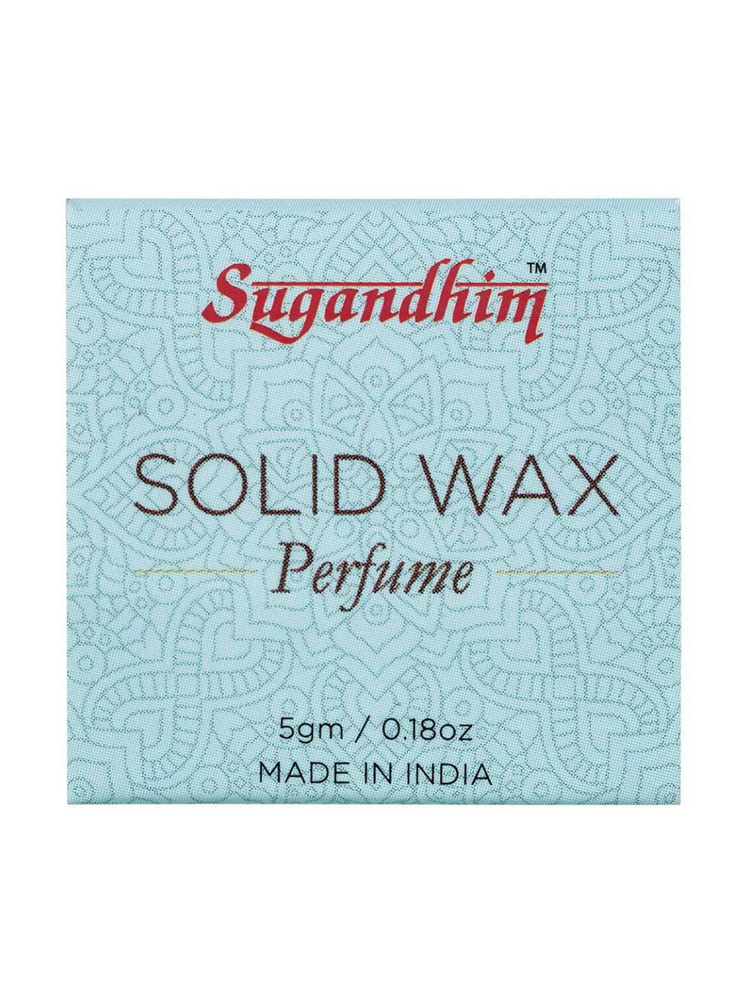 Buy Sugandhim Lavender Solid Wax Long Lasting Perfume 5 G - Perfume for Unisex 23151192 | Myntra