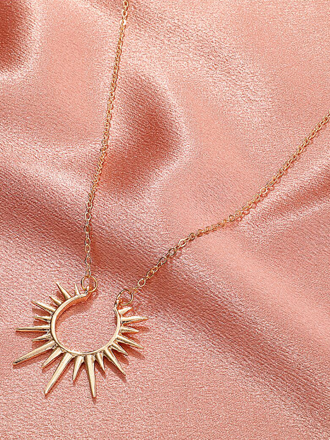 Buy SALTY Gold Plated Necklace - Necklace And Chains for Women 23162168 ...