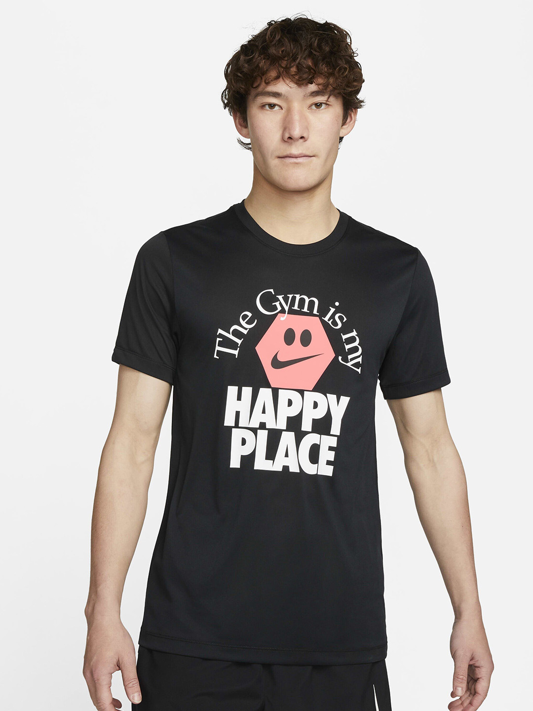 Buy Nike Dri FIT Training T Shirt - Tshirts for Men 23176138 | Myntra