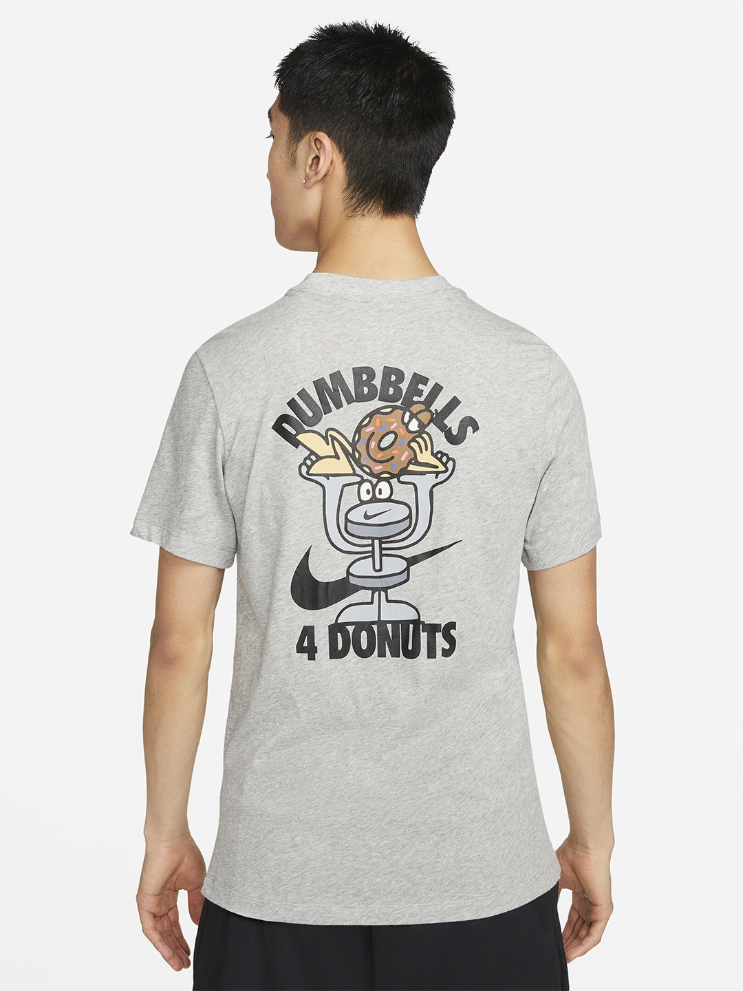 Buy Nike Dri FIT Training T Shirt - Tshirts for Men 23176202 | Myntra