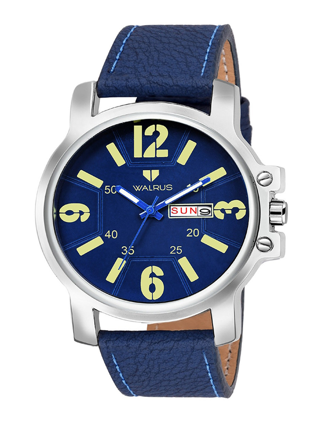 Buy Walrus Men Analogue Watch WWTM CMTR 030307_D - Watches for Men ...