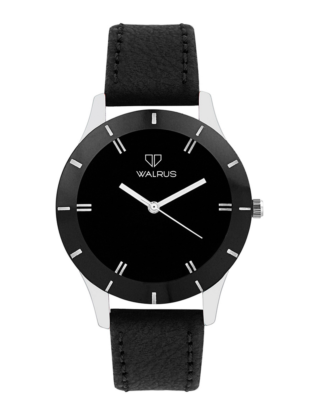 Buy Walrus Women Round Dial & Regular Straps Analogue Watch WWTW CLRS ...