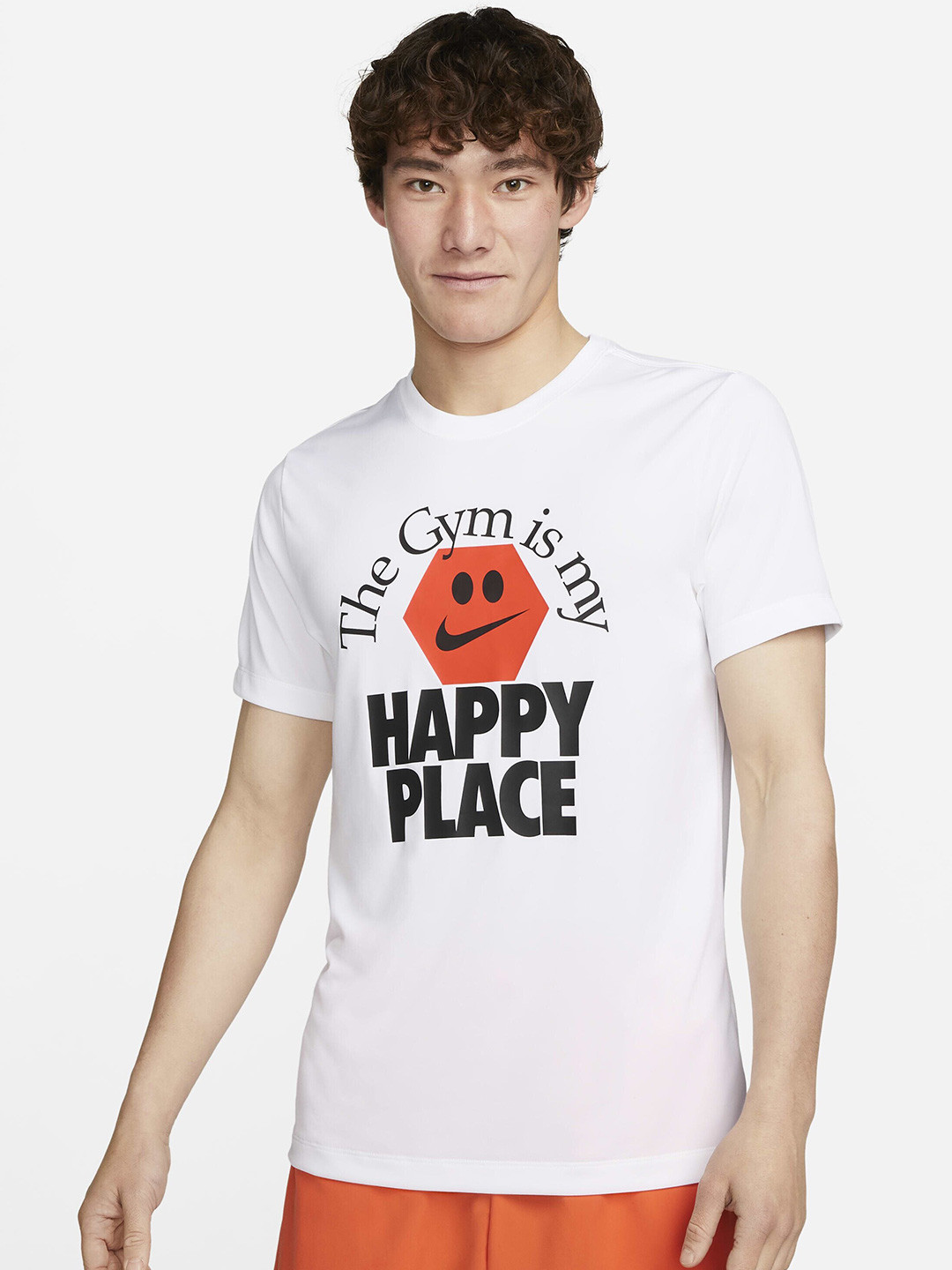 Buy Nike Dri FIT Training T Shirt - Tshirts for Men 23184878 | Myntra