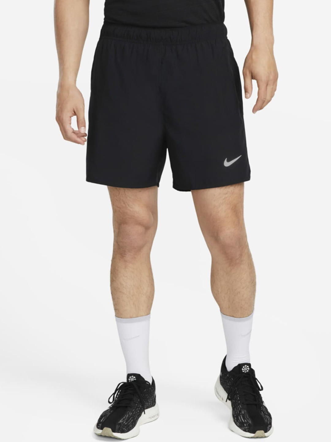 Buy Nike Men Dri FIT Challenger Brief Lined Versatile Shorts - Shorts ...