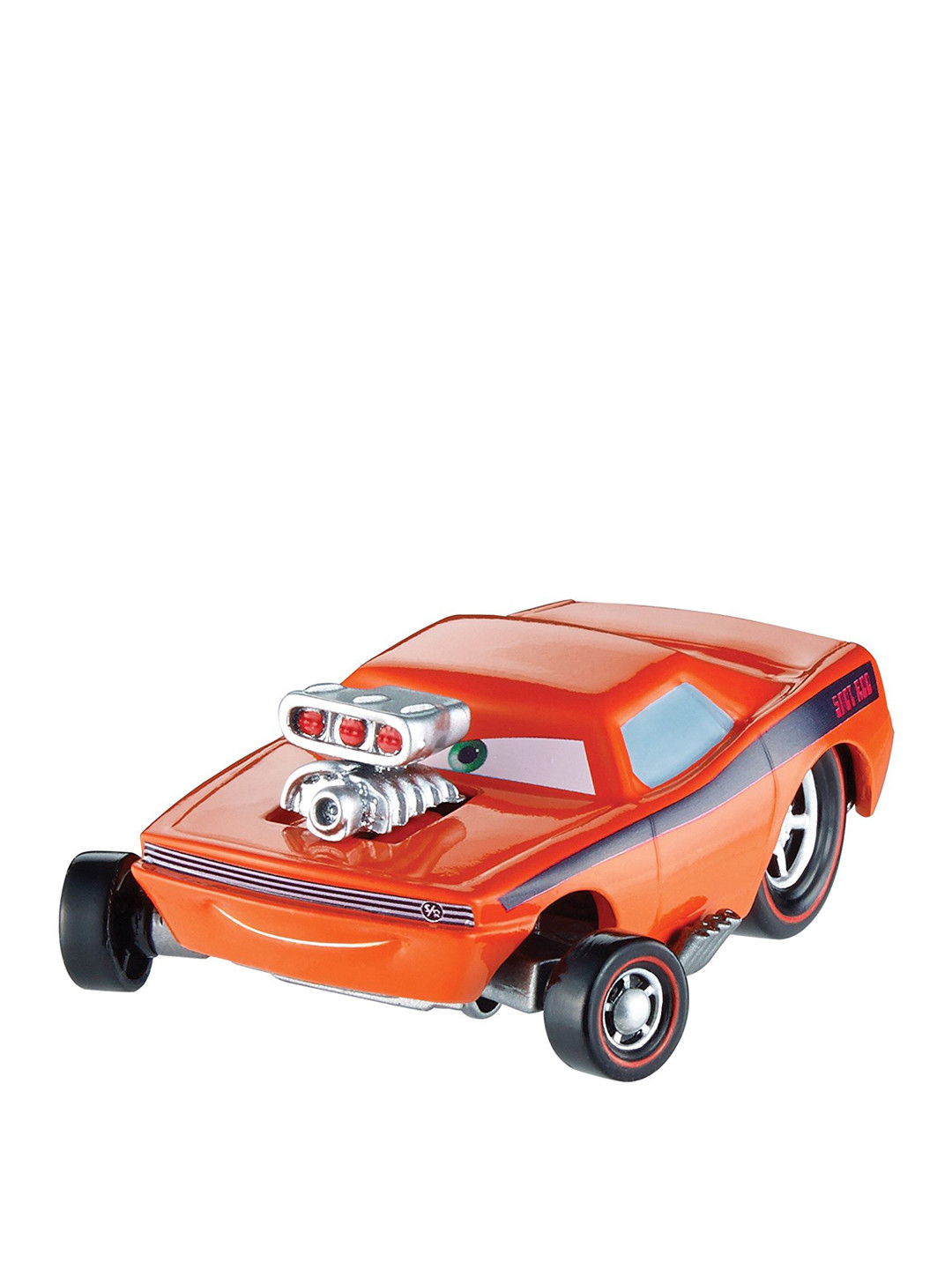 Buy Mattel Cars Orange Snot Rod Car - Toy Vehicles for Boys 2319243 ...