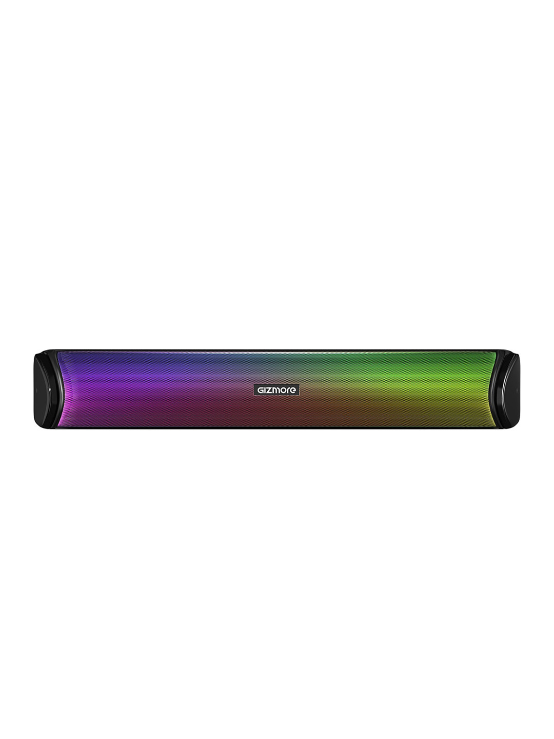 Buy GIZMORE BAR1600 16W Portable Sound Bar 5h PT|In Built RGB Light ...