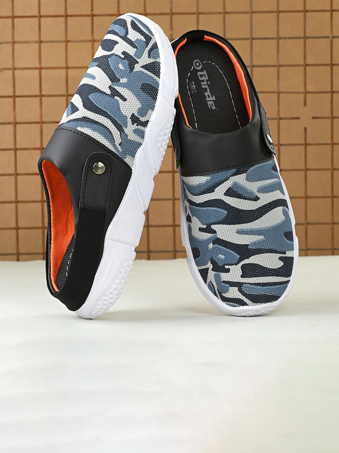 Buy BIRDE Men Premium Super Soft Mesh Clogs - Sandals for Men 23194932 ...