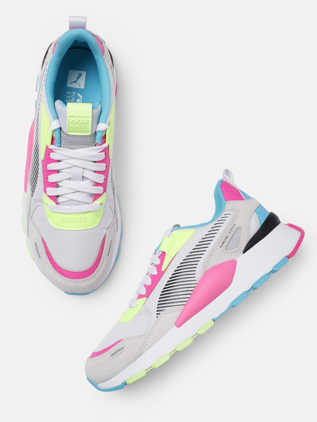 Buy Puma Unisex Sneakers - Casual Shoes for Unisex 23201162 | Myntra