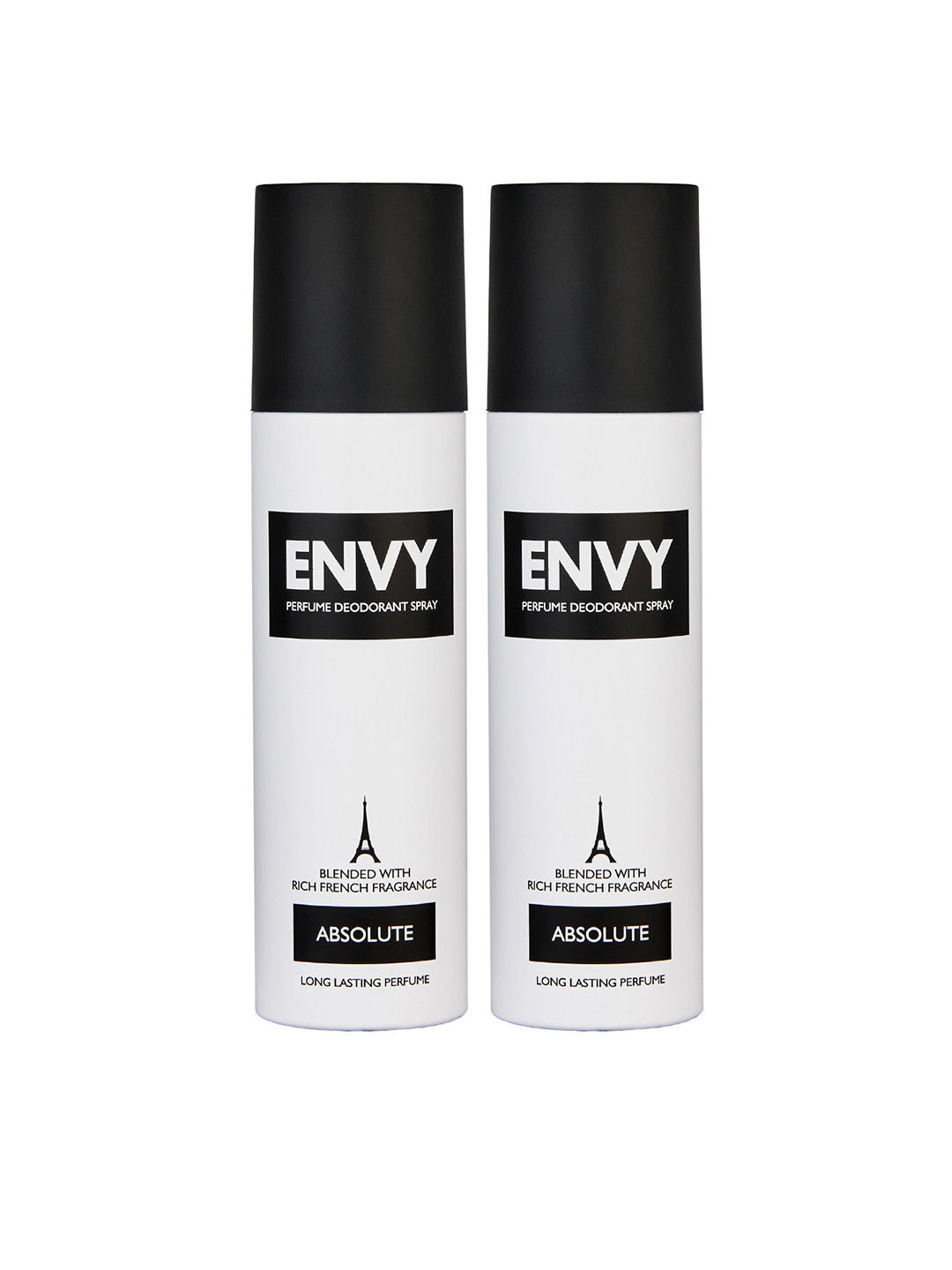 Buy Envy Men Set Of 2 Absolute Long Lasting Perfume No Gas Deodorant ...